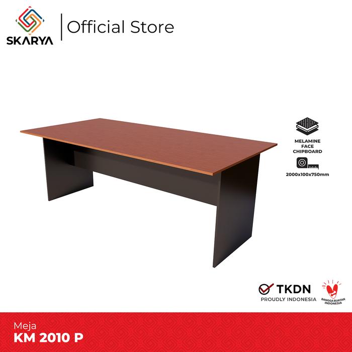 Promo Meja Meeting Kantor Meja Diskusi Meja Rapat KM 2010 P (Baru ...