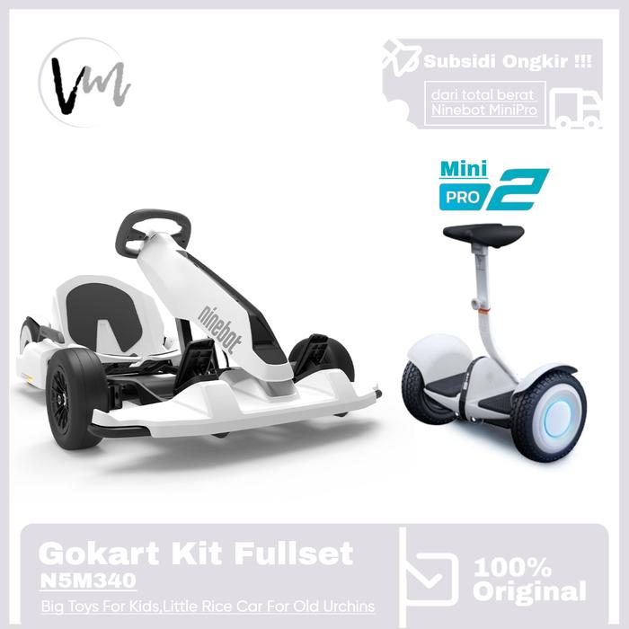 Promo Ninebot Electric Gokart Kit Segway - Go kart Ninebot Kit - GoKart ...