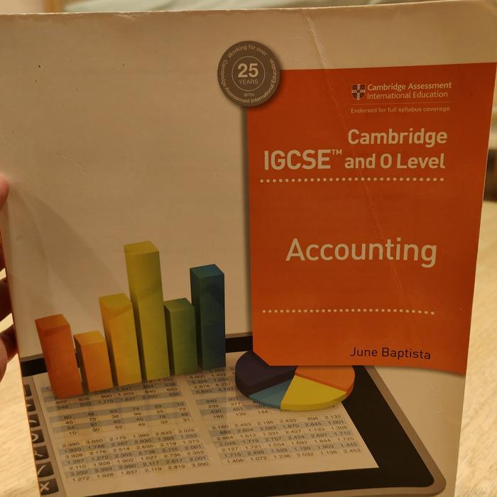 Jual Cambridge IGCSE and O level Accounting Textbook - Jakarta Barat ... Jual Cambridge IGCSE and O level Accounting Textbook - Jakarta Barat ...