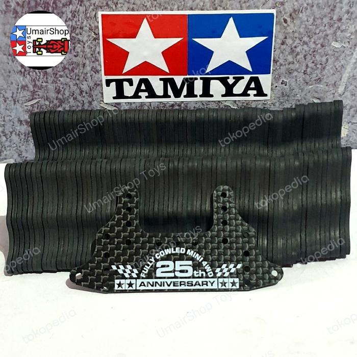 Promo Rep Tamiya 92420 / Tamiya HG Carbon Brake Stay / Break stay (1,5mm) - Kota Tangerang ...