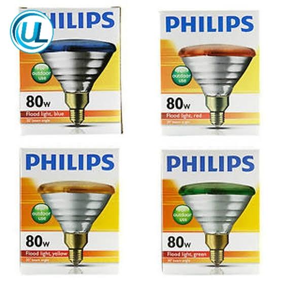 Jual Philips Par 38 80W Warna - Hijau - Jakarta Pusat - Uniq Lamp ...