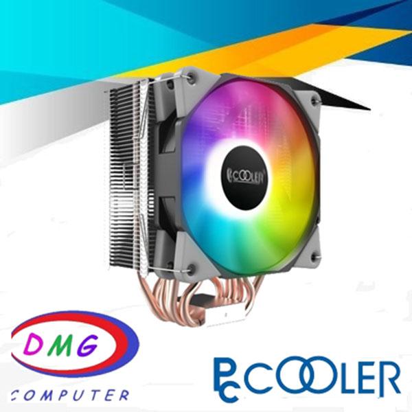 Jual PCCooler GI-X7 RGB | HSF CPU Air Cooler Tower For Intel & AMD ...