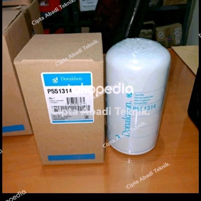 Jual Fuel Filter Atas / Filter Solar Atas / PC200-8 - Jakarta Pusat ...