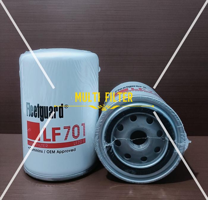 Jual Oil Filter Fleetguard / Lube Filter Fleetguard LF701 / LF 701 ...