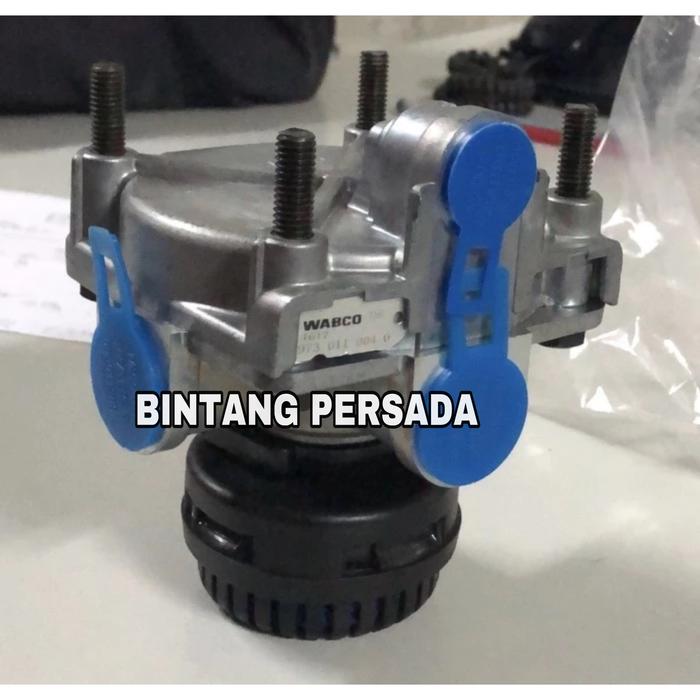 Jual Relay Valve Assy Valve Kura Kura Hino Lohan 500 WABCO 9730110040 ...