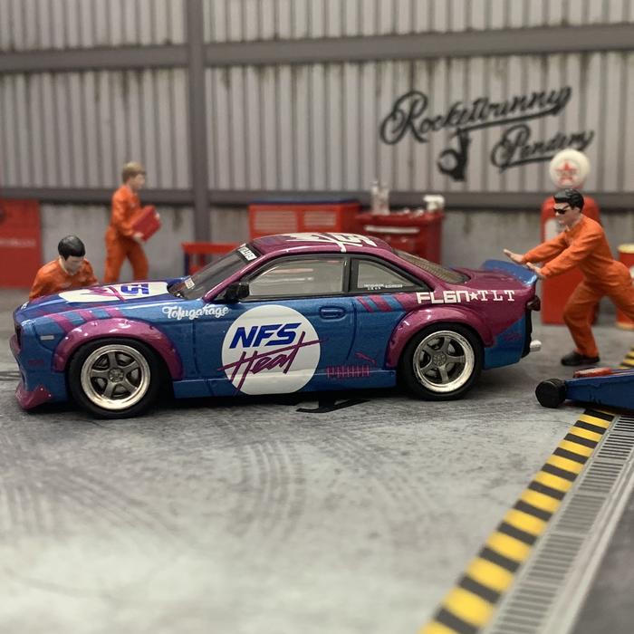 Jual Inno64 nissan silvia s14 nfs heat rocket bunny - Kota Salatiga ...