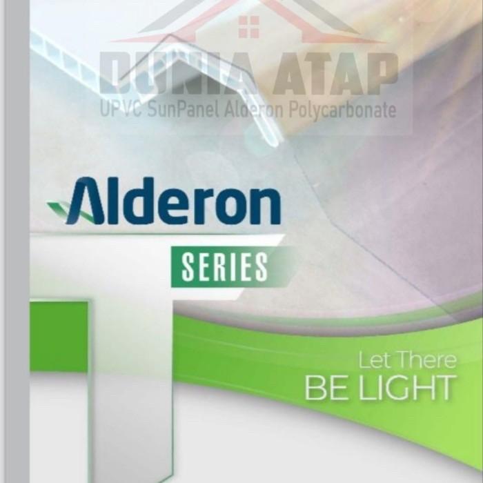 Jual Alderon TE (Atap Alderon Transparan Bening) - Jakarta Barat ...