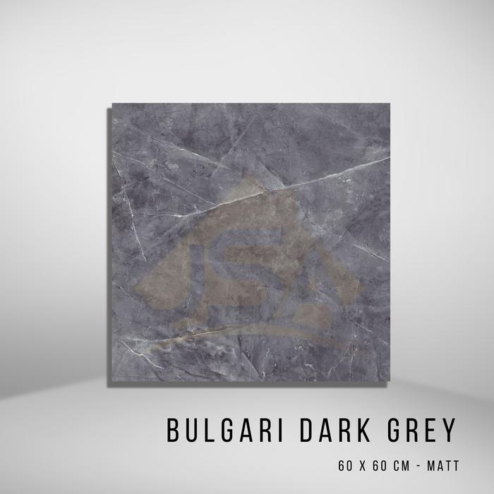 Jual GRANITE TILES Valentino Gress 60x60 CM - BULGARI DARK GREY - Kota ...