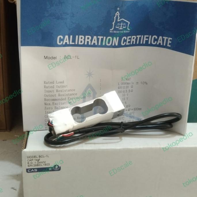 Jual CAS Load Cell BCL cap 3kg Waduh store - Kota Surabaya - Waduh Store's | Tokopedia