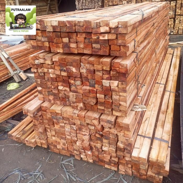 Jual kayu kaso 5x7 perkubik bigesting cor murah - Jakarta Timur ...