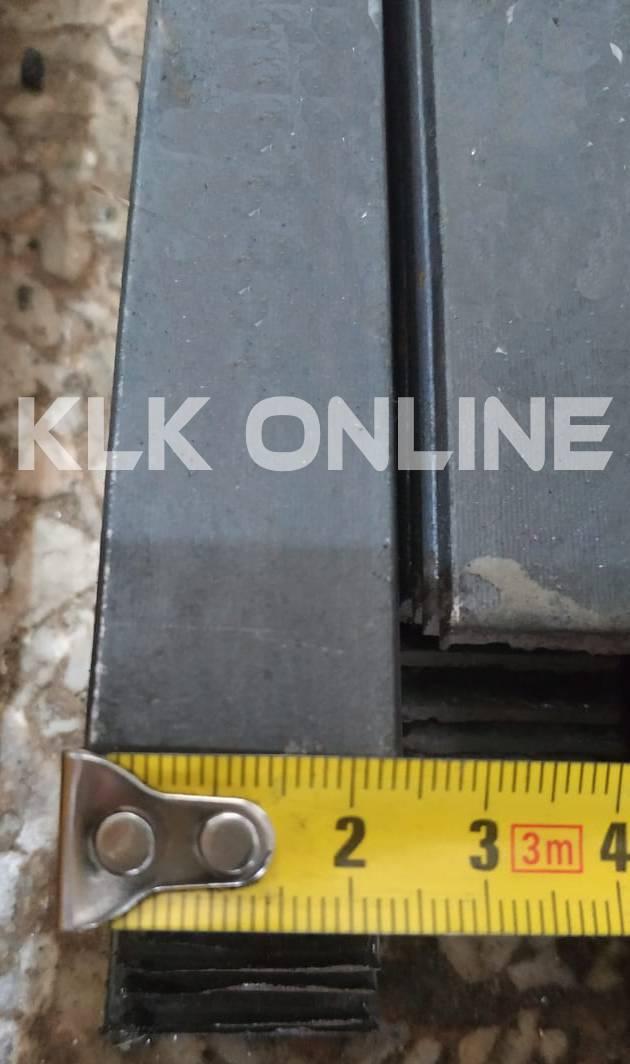 Jual Plat Strip 4mm Panjang 6 meter - Plat Strip Besi Tebal 4mm - lebar ...