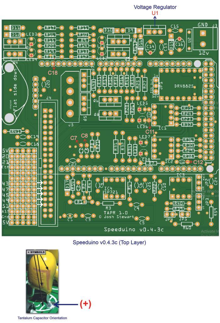Jual KIT Speeduino v0.4.3c Standalone ECU - Jakarta Barat - Babeh ...