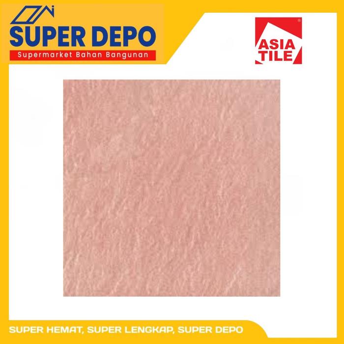 Jual KERAMIK LANTAI ASIA TILE OSCAR RED MATT (STRUCTURE) 30X30 - Kab ...