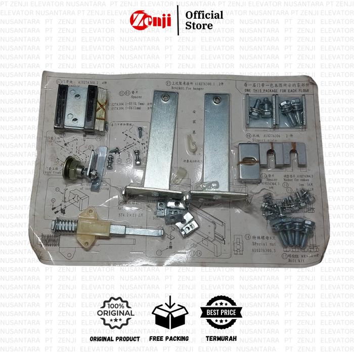 Jual SPARE PART LIFT/SMALL PACKING/SPAREPART ELEVATOR - Kab. Tangerang - Zenji Elevator | Tokopedia