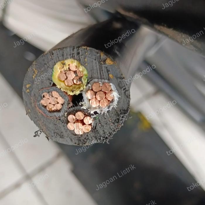 Jual Kabel NYY 4 x 35 mm Supreme potongan per meter NYY 4x35 mm - Kota ...