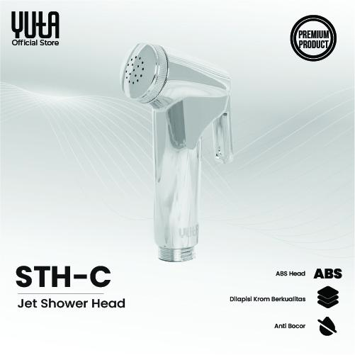 Promo YUTA Kepala Toilet Shower/Jet Shower - Jet Shower Head Zinc STH-C ...