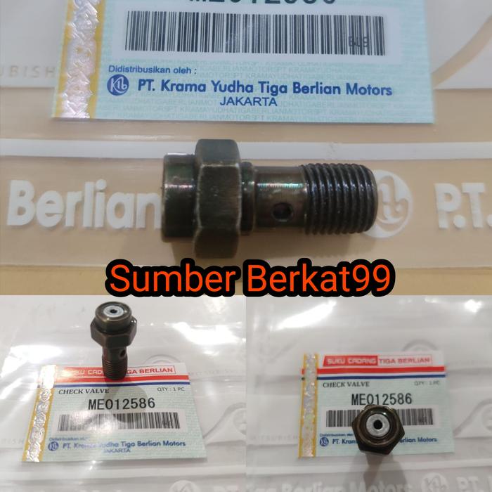 Jual baut oli jet ps125 turbo canter - Jakarta Pusat - Sumber Berkat99 ...