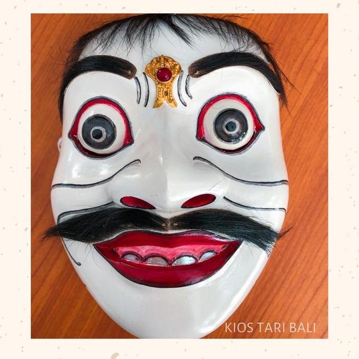 Jual Aneka Topeng Pule Bali / Topeng Jauk Manis (Kayu Pule) / Topeng ...