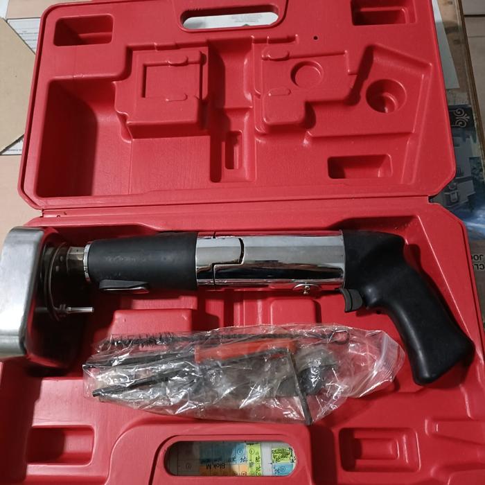 Jual Ramset Gun Alat Mesin Tembak Paku Beton Tembok Besi Kayu - Kota ...
