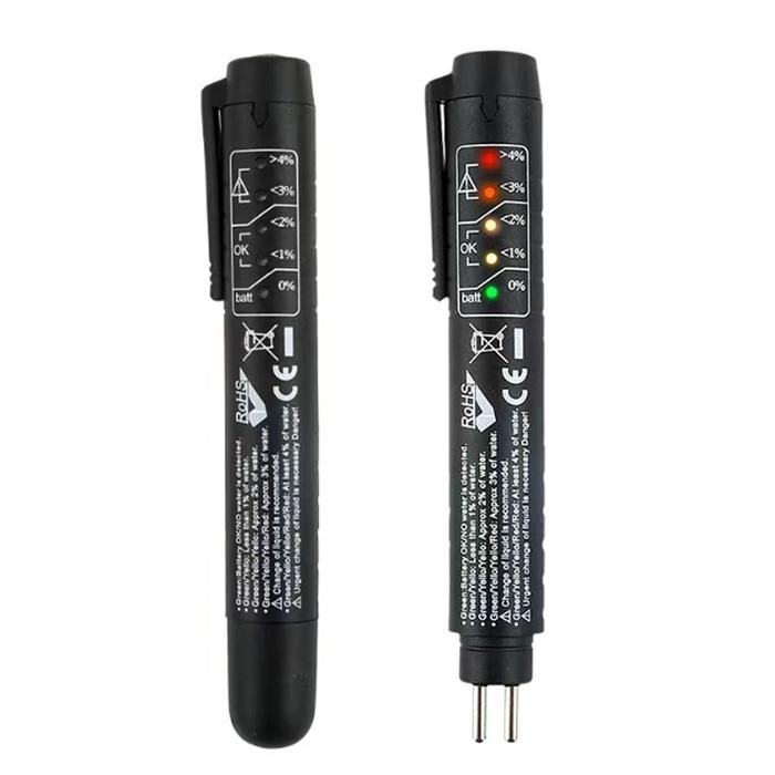 Jual Accurate Oil Quality Brake Fluid Tester with digital oil test pen ...