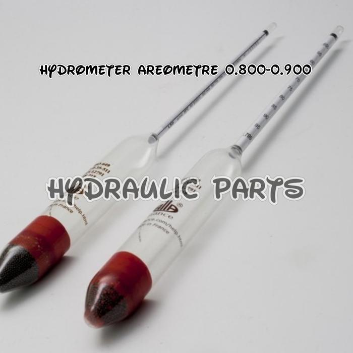 Jual HYDROMETER AREOMETRE 0.800-0.900 - Jakarta Barat - Hydraulic Parts ...