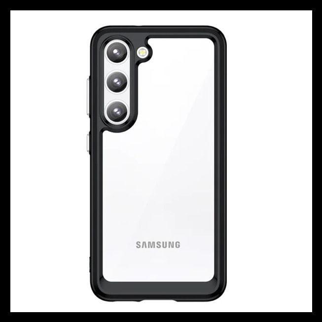 Jual Samsung Galaxy S24 / S24+ Plus 5G Rugged Protective Original Hard ...