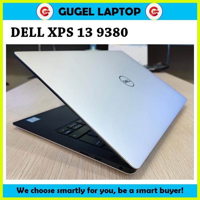 Jual Dell XPS 13 9380 i7 8th 16GB 512GB / Dell XPS 13 9380 I5-8th 9370 ...