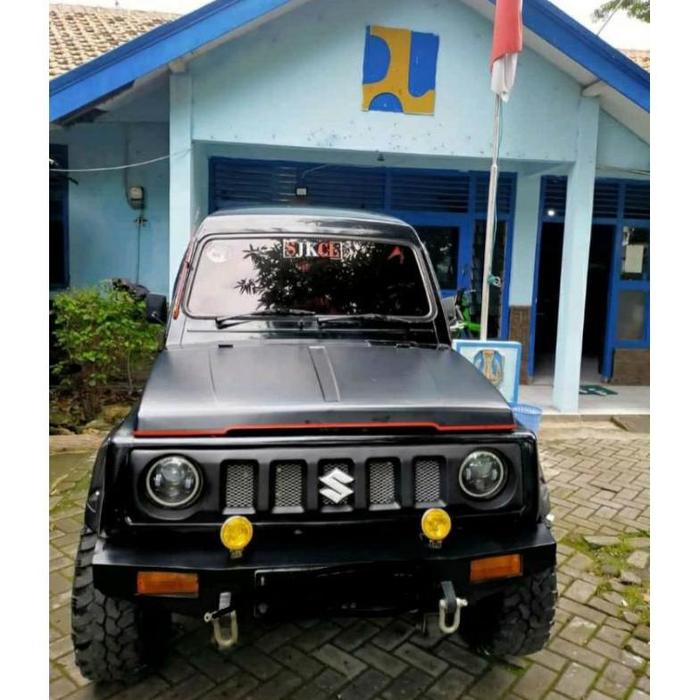 Jual Grill jimny katana humer lampu bulat model new - Jakarta Selatan ...