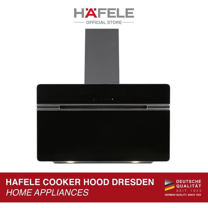 Jual Penghisap Asap Dapur Cooker Hood Dresden Chimney GARANSI 2th ...