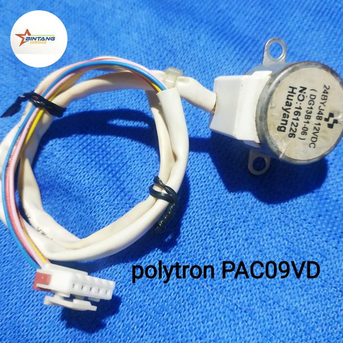 Jual motor swing ac split merk POLYTRON type PAC 09VD - Jakarta Barat ...