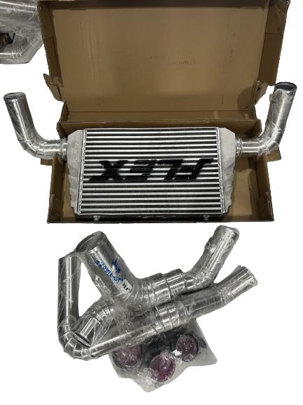 Jual INTERCOOLER FLEX BIG CORE FORTUNER VNT HILUX VNT 2KD 12-15 ...
