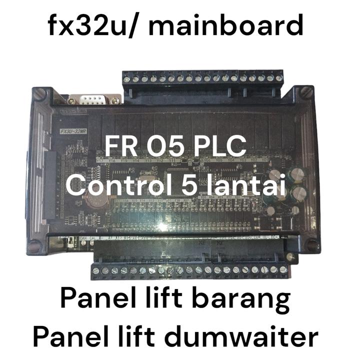 Jual plc lift barang - Jakarta Barat - FR INDO | Tokopedia