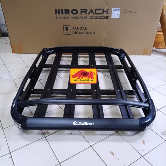 Jual roof rack hirorack A4 hitam - Jakarta Pusat - hiro sport motor ...