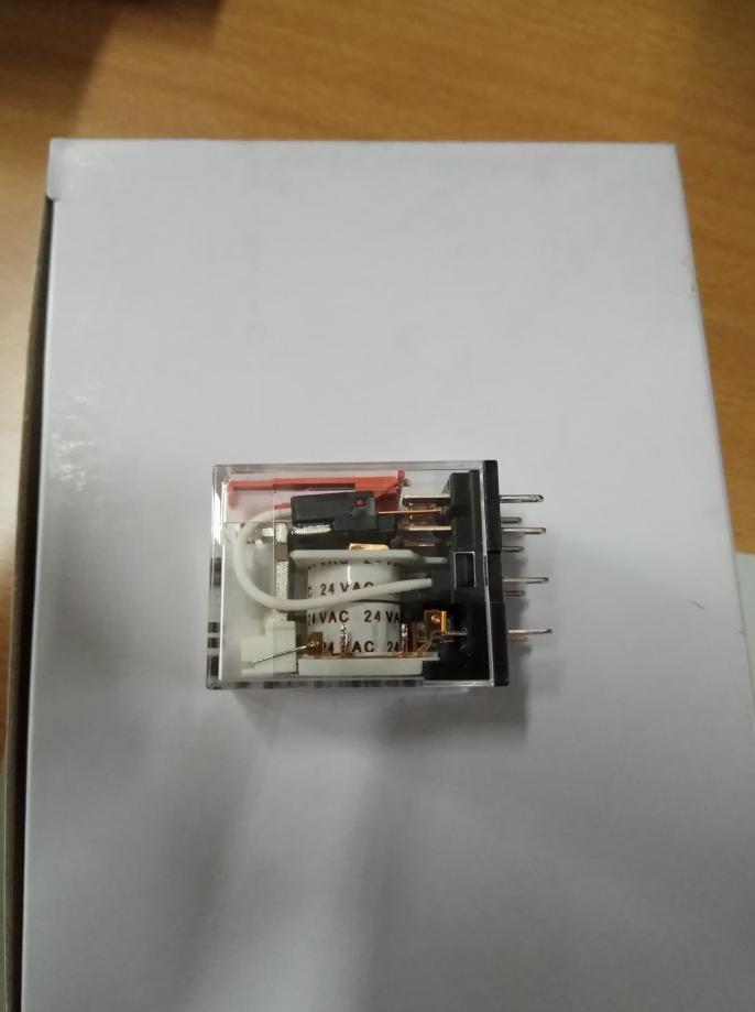 Jual "VE" Relay MY2N GS 24V AC Omron original MY2 - Kota Tangerang ...