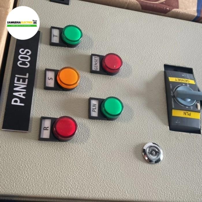Jual PANEL COS 63A MANUAL ARUS PLN-GENSET COS SOCOMEC 4P 63A MANUAL ...