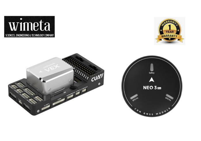 Jual CUAV V6x Flight Controller - NEO 3 GPS - Jakarta Selatan - Budhi ...