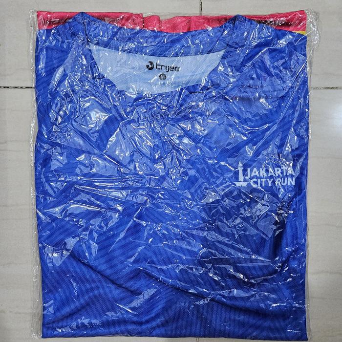Jual Jersey Trijee Jakarta City Run 2024 (Ukuran M) - Kab. Bekasi - h2o ...