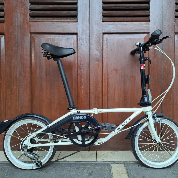 Jual Sepeda Lipat Dahon Dabike - Jakarta Selatan - Logo Cycles | Tokopedia