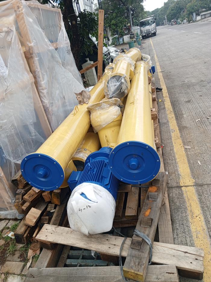 Jual Screww Batching Plant Merk Wam - Jakarta Barat - cacaris part ...