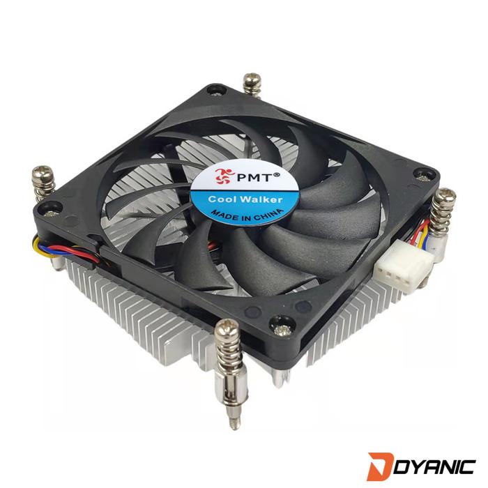 Jual PMT M23 23mm Ultra Thin Low Profile CPU / PC Cooler Heatsink Fan - HSF - Jakarta Barat ...