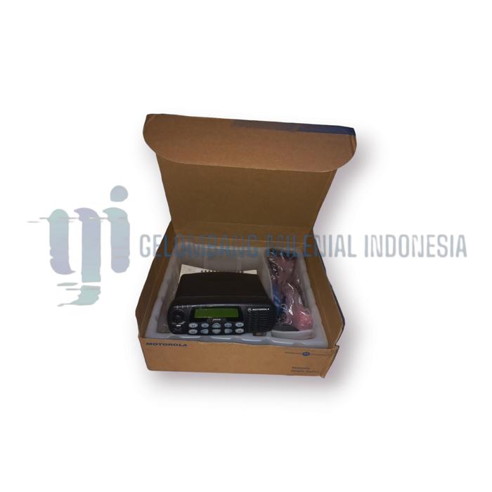 Jual RADIO RIG MOTOROLA GM338 VHF 25WAT - Jakarta Timur - GELOMBANG ...