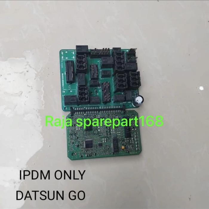 Jual ipdm box sekring sikring Datsun go 284B7-4LA0A original baru ...