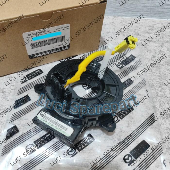 Jual Cable Kabel Spiral Klakson Clock Spring Mazda MX5 MX 5 MX-5 ...