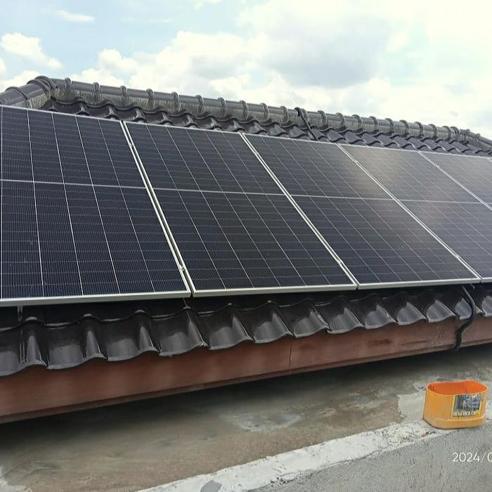 Jual Paket Costum PLTS 3Kw 580Wp Solar Panel - Kab. Bekasi ...