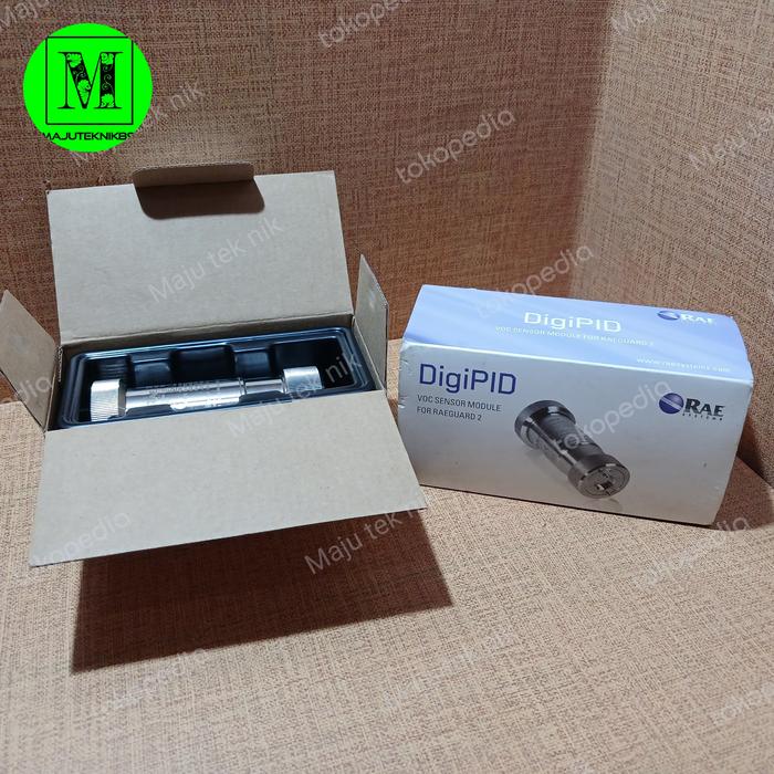 Jual RAE Systems DIGI PID Sensor DS - 102 P/N C01 - 0904 - 002 ...