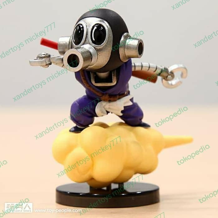 Jual wcf memorial parade akira toriyama tori bot toys - Kota Surabaya ...