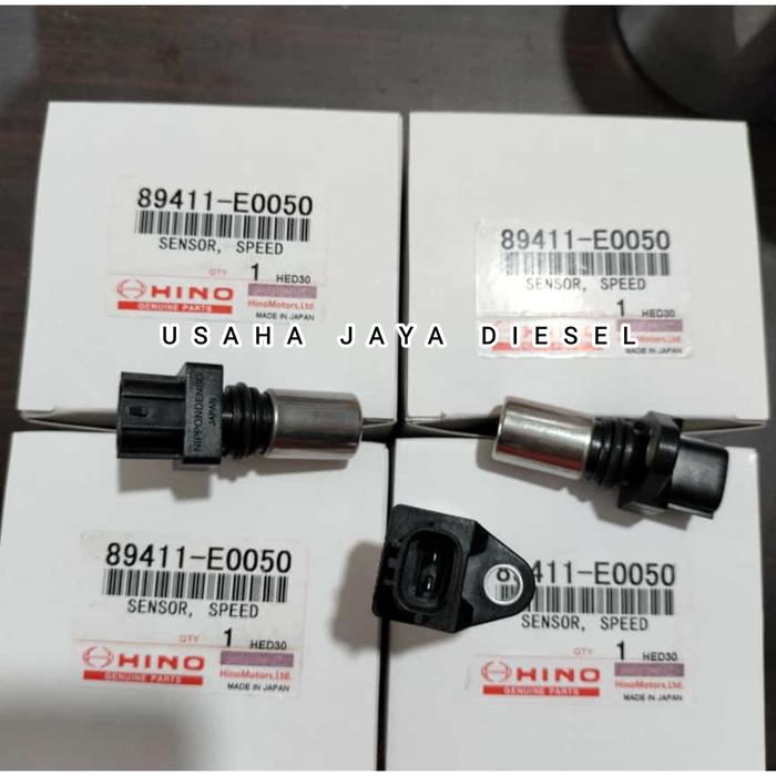 Jual Speed Sensor Flywheel Hino 500 FM 260 JD FM350TH Hino 700 89411 ...