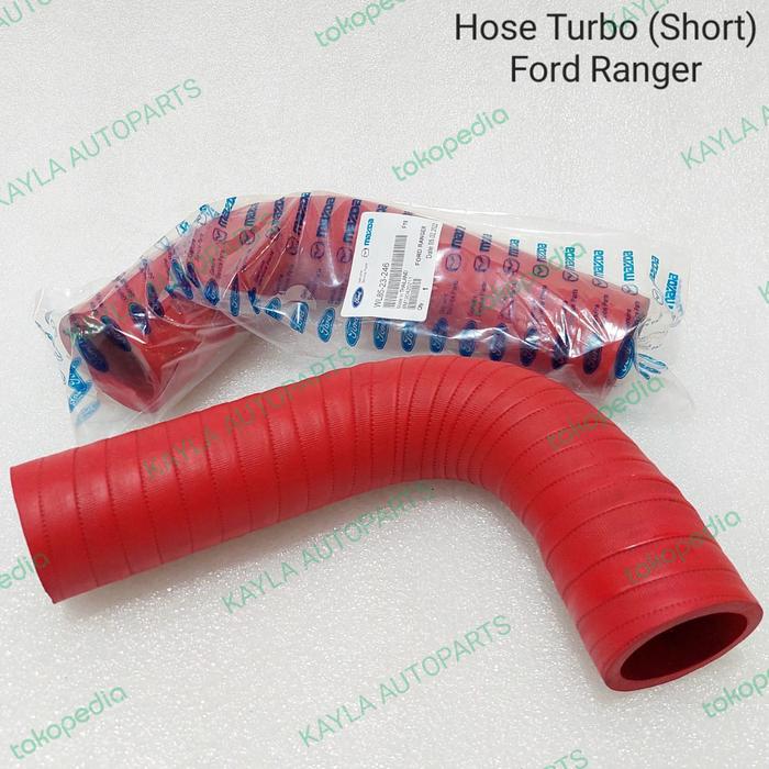 Jual HOSE TURBO FORD RANGER 2,5 2,9 MAZDA BT50 SELANG TURBO BAGIAN ATAS ...