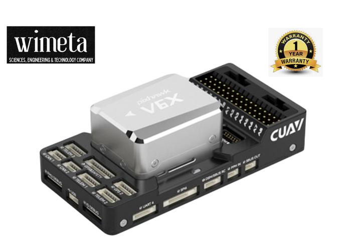 Jual CUAV V6x Flight Controller - NEO 3 PRO GPS - Jakarta Selatan ...