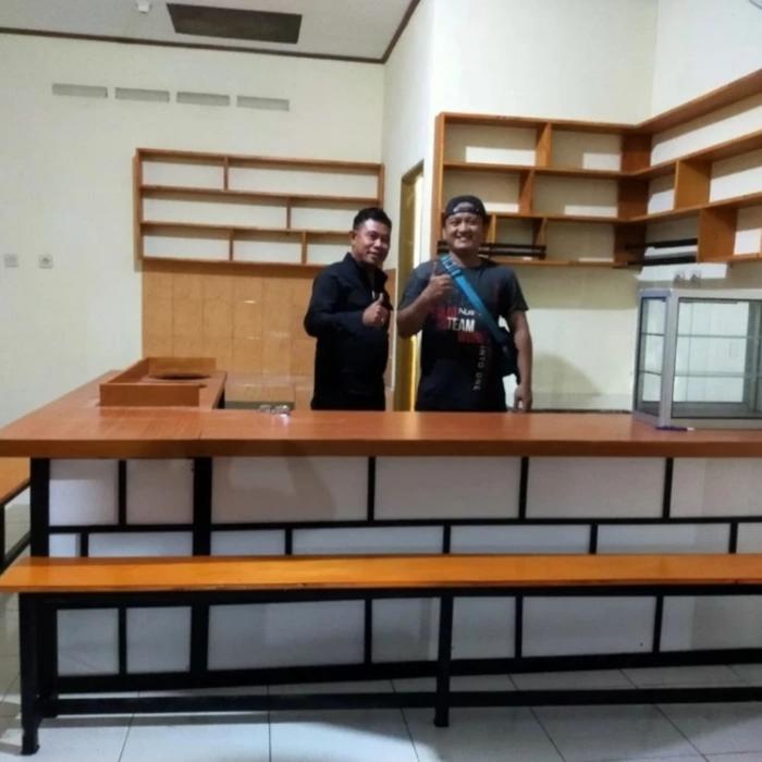 Jual Meja Warkop/Meja Cafe/Meja Bar/Meja Kafe - Kab. Bogor - Craft ...